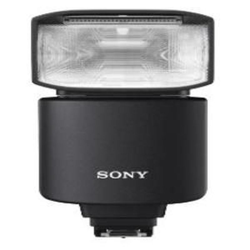 SONY EXTERNAL FLASH WITH WIRELESS RADIO CONTROL HVL-F46RM