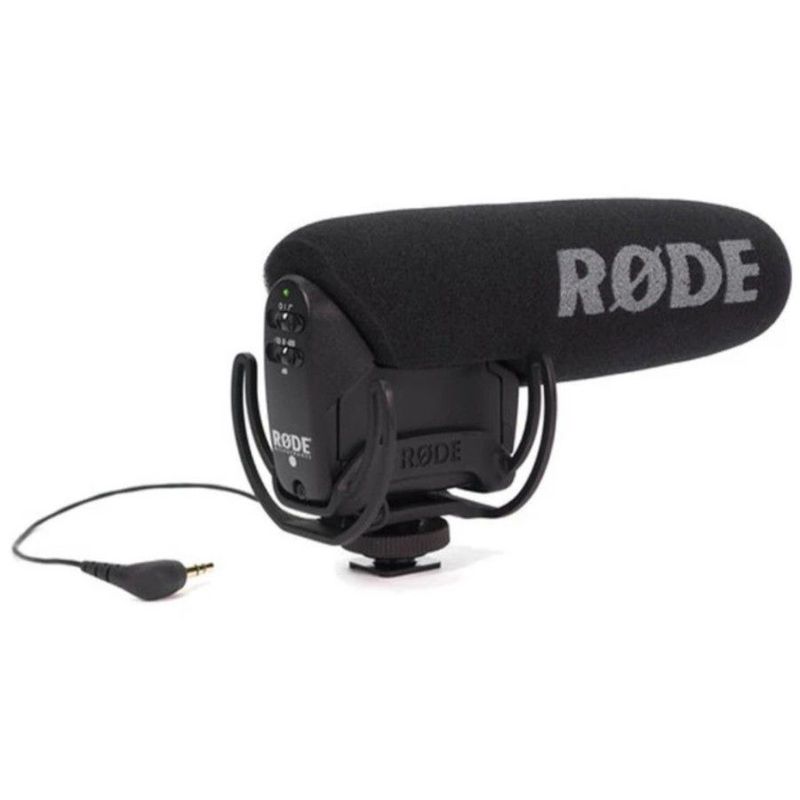 Rode VideoMic Pro