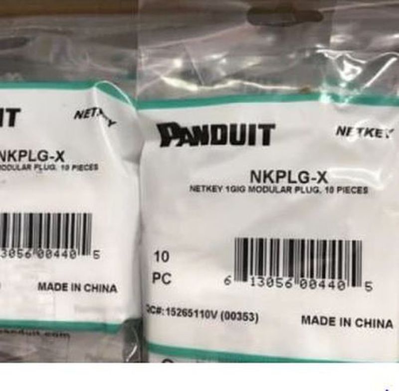 Konektor Cat 6 Netkey