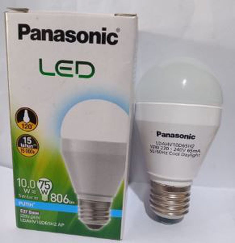 Lampu Led Bundar 10 Watt