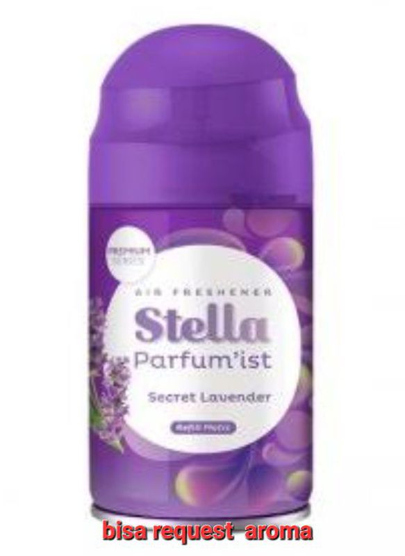 Refill Pewangi Ruangan Stella