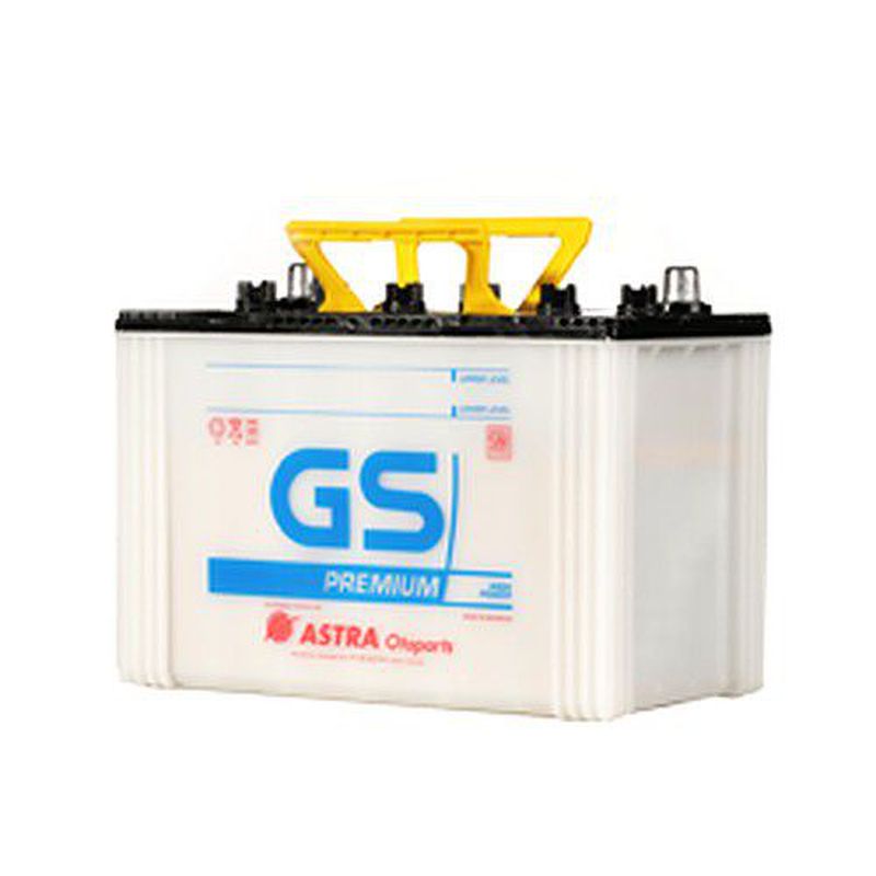 Aki Basah Mobil Merk GS Astra Type PREMIUM N70 12 V 70 Ah