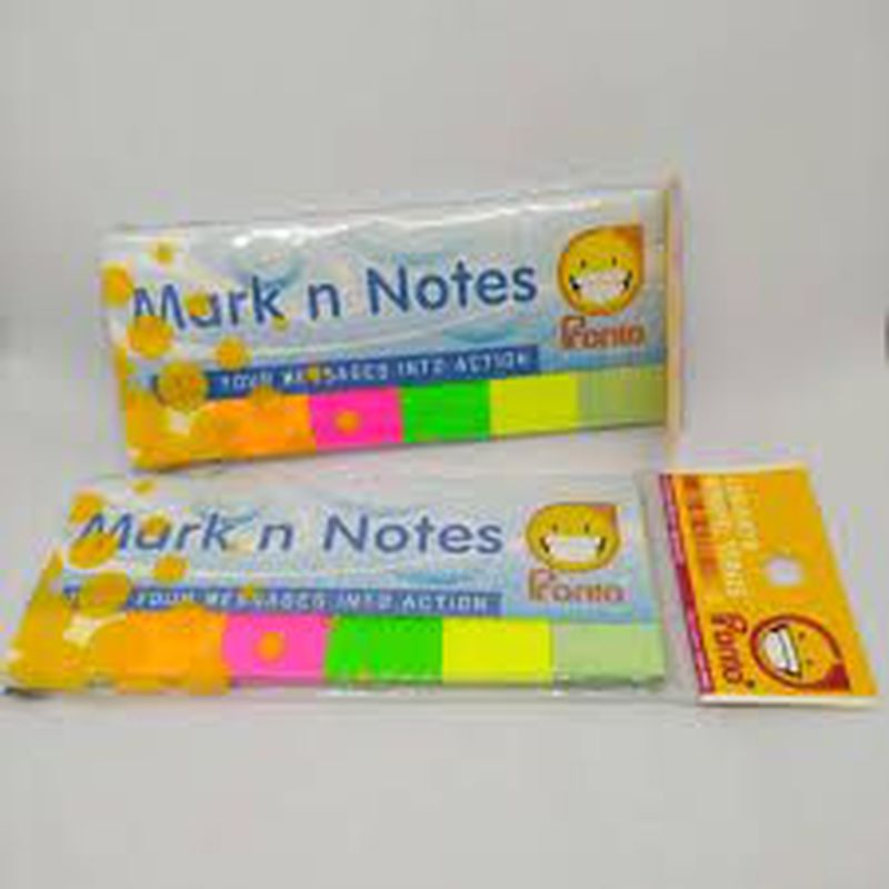 STICKY NOTE S PRONTO MARK N NOTE WARNA WARNI