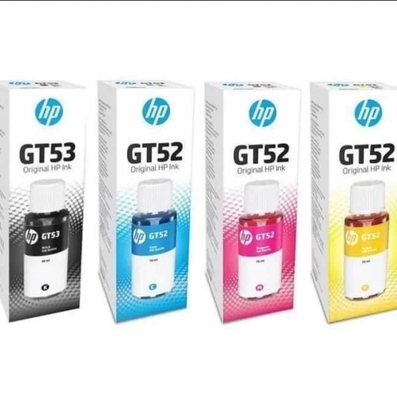 TINTA HP 615 (GT52, GT53) - BLACK