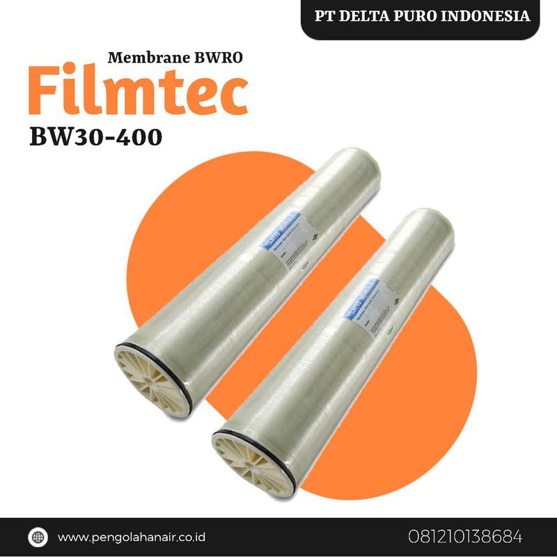 Membrane RO Filmtec BW30-400