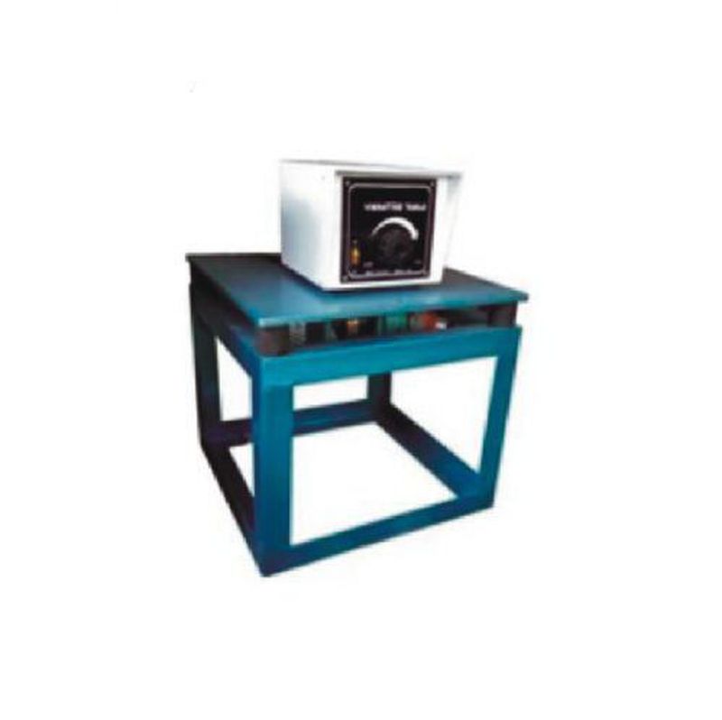 VIBRATING TABLE