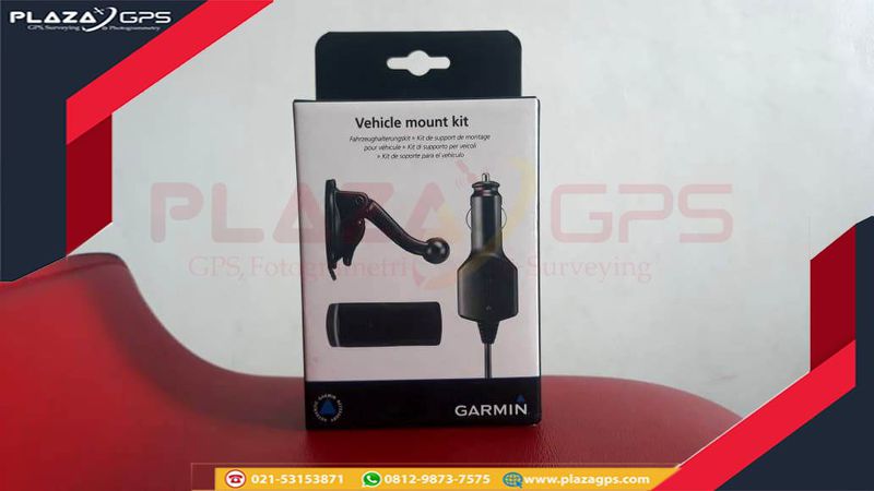 Garmin Vehicle Mount Kit / Carlighter / Mounting Etrex Oregon GPS Map