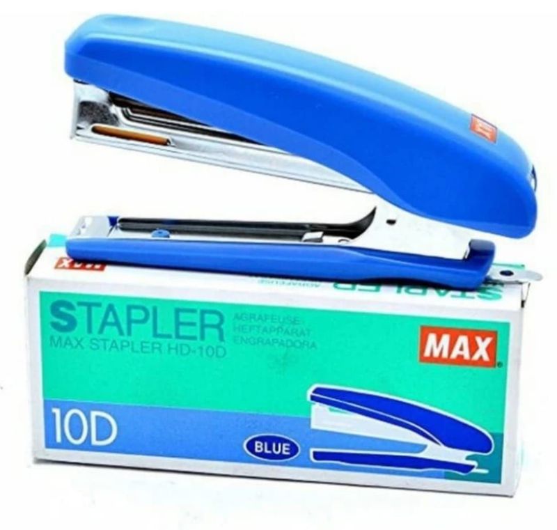 Stepler Max HD 10 D