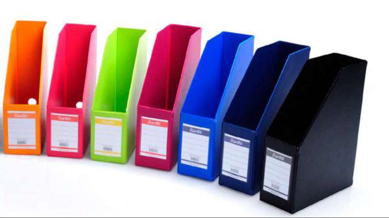 BANTEX BOX FILE 4011 - Abu-Abu