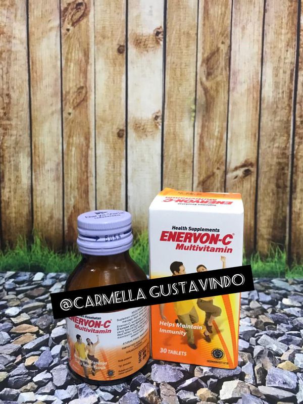 ENERVON ACTIVE TAB '30