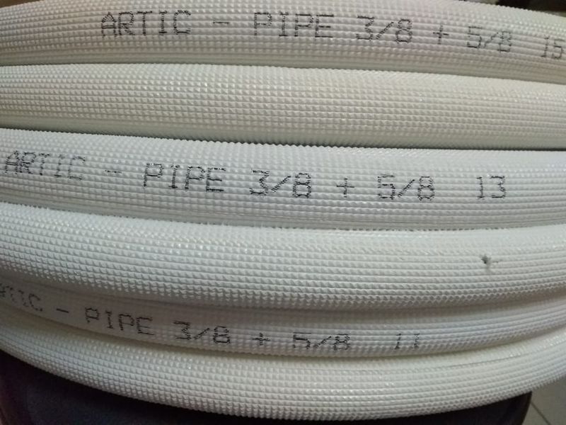 Pipa AC Standing Floor 3/8 - 5/8 (1 Meter)