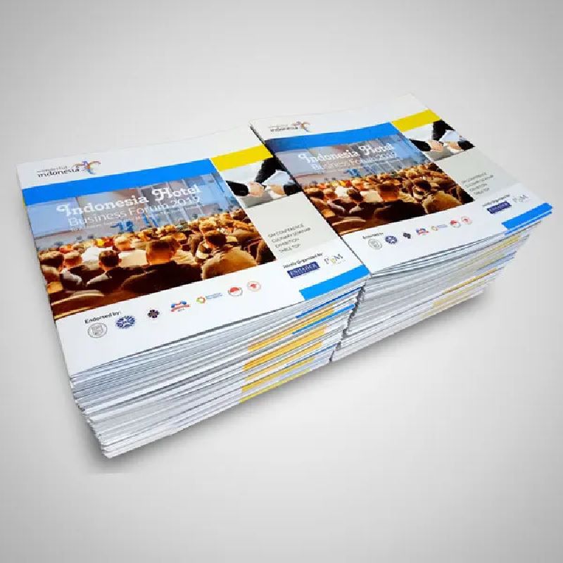 Cetakan Leaflet