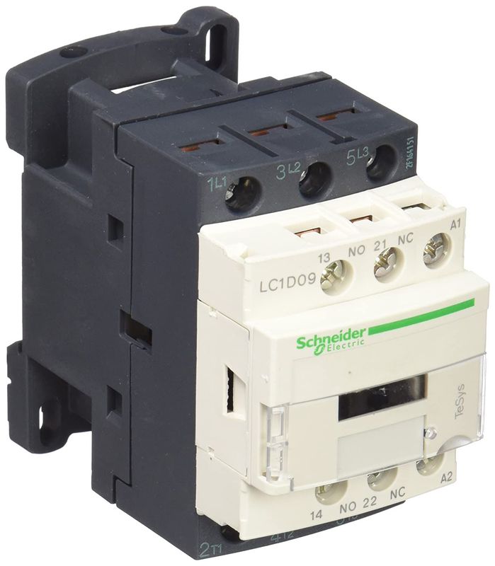 CONTACTOR 3P 25A 220V