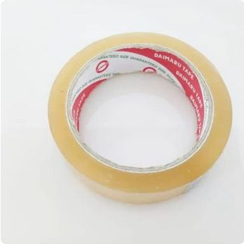 ISOLASI BENING / SELOTIP / SOLASI DAIMARU UKURAN 1 X 72