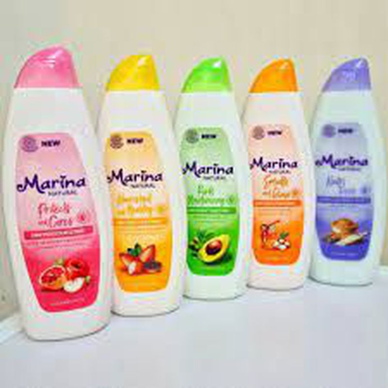 Marina Hand Body Lotion - Pink