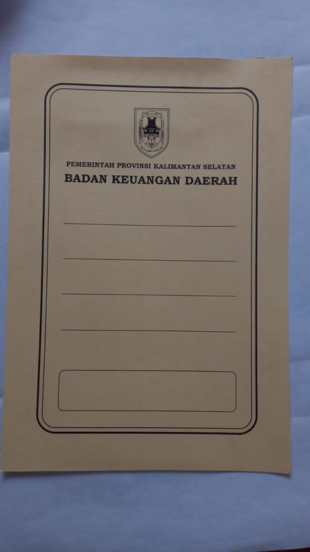 CETAKAN LOKAL MAP KOP BADAN