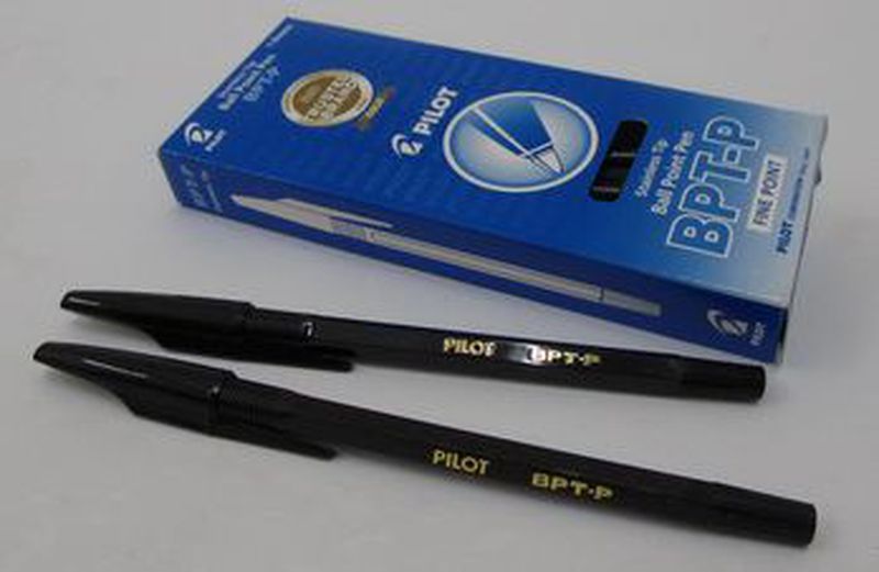 Ballpoint Pilot