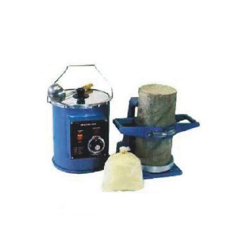 VERTICAL CYLINDER CAPPING - ASTM C-617