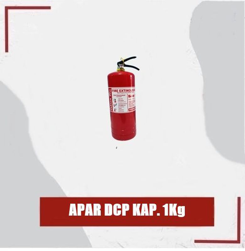 APAR DC POWDER KAP. 1KG