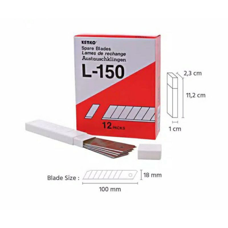 Isi Cutter L 500