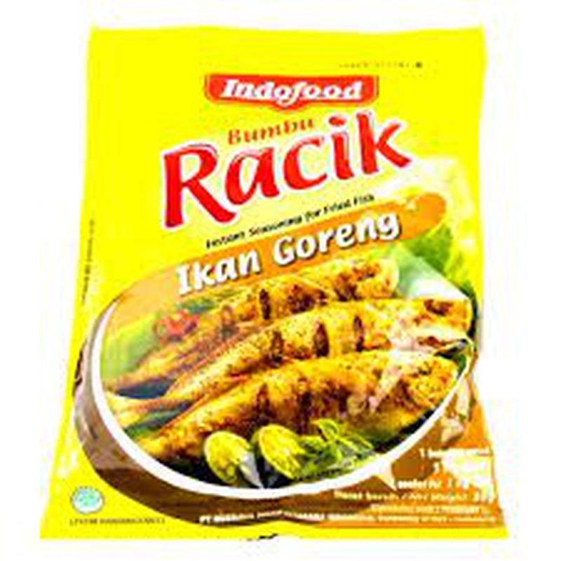 Indofood Bumbu Racik Ikan Goreng