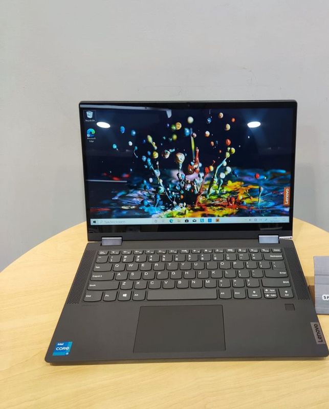 laptop lenovo idealpad flex 5 14IAU7 (LENOVO DIGITAL PEN)