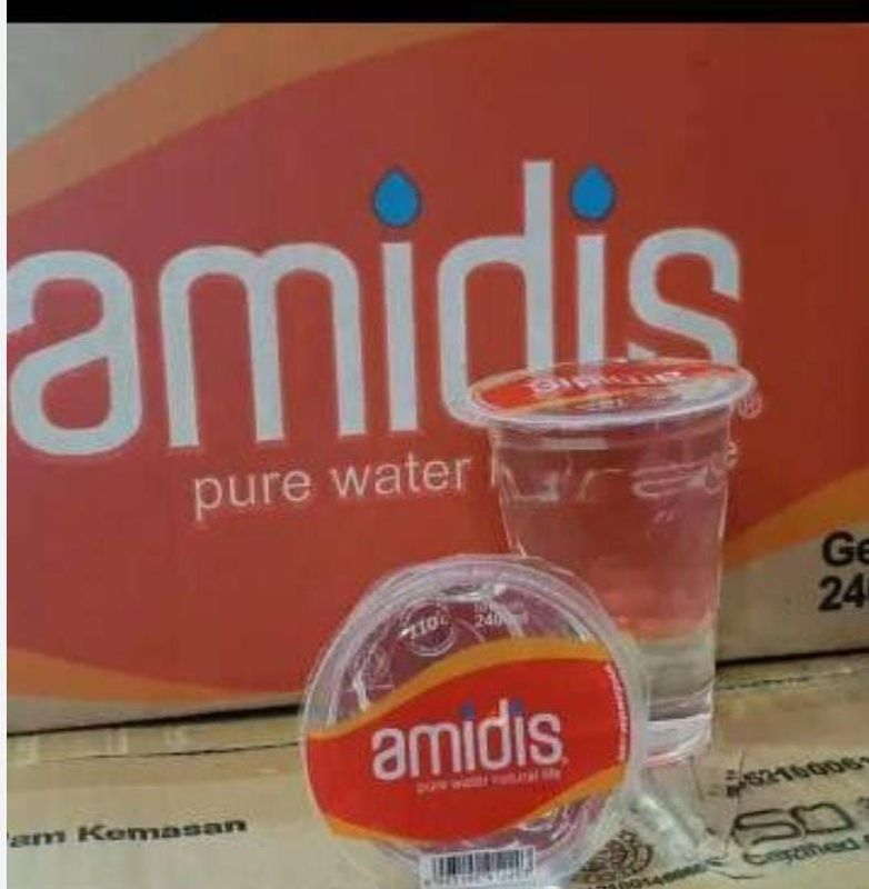 AMIDIS Air Mineral 220 ML