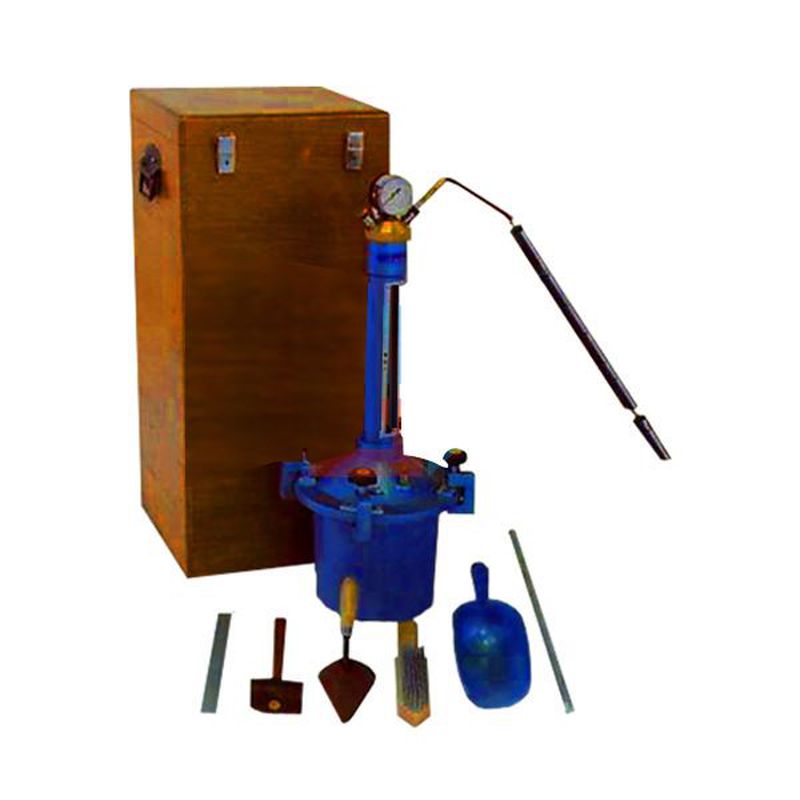 AIR CONTENT OF FRESH MIXED CONCRETE