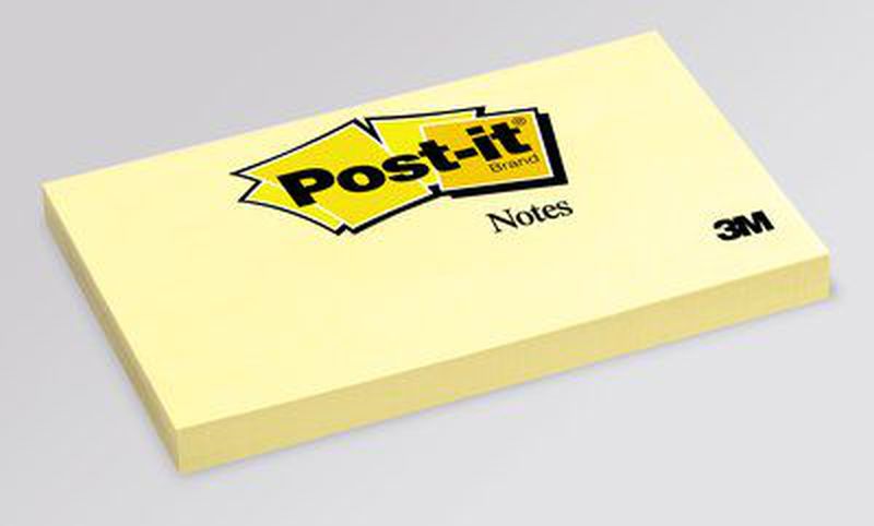 POST IT STICKY NOTE 655