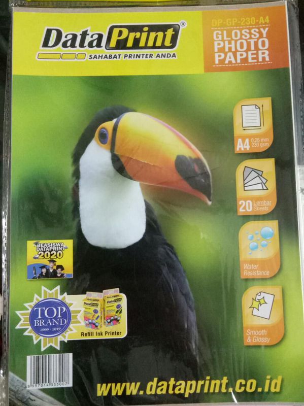 KERTAS FOTO DATAPRINT A4