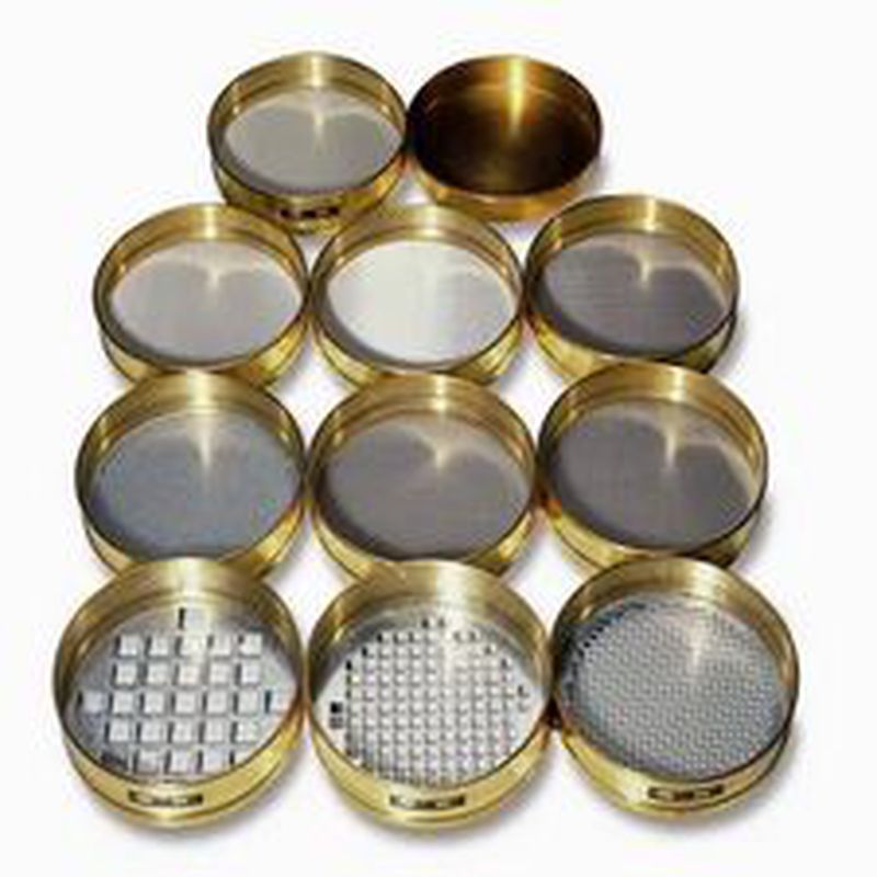 SIEVE ANALYSIS - ASTM E-11
