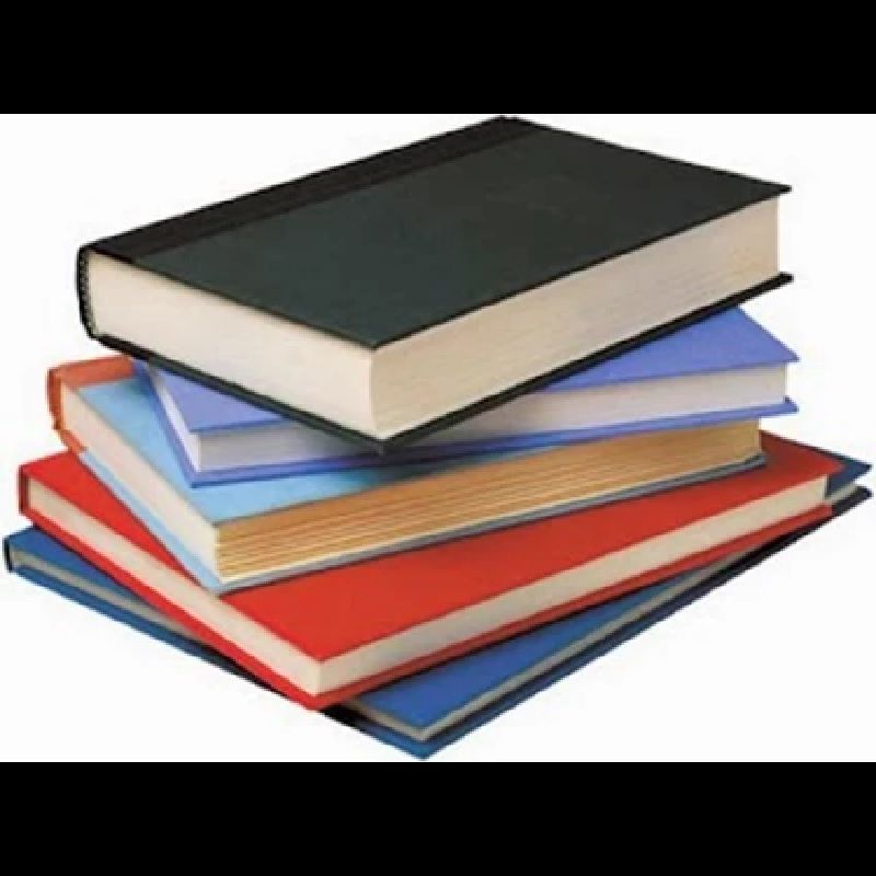 Jilid Hard Cover Warna