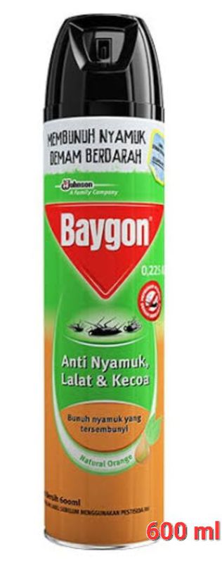 Baygon 600 ml