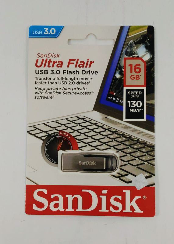 Flasdisk Sandisk Ultra Flair USB 3.0