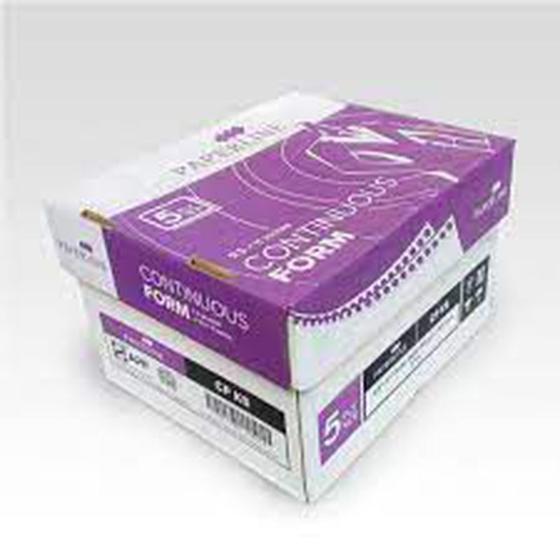 COUNTINOUS FORM 5 PLY