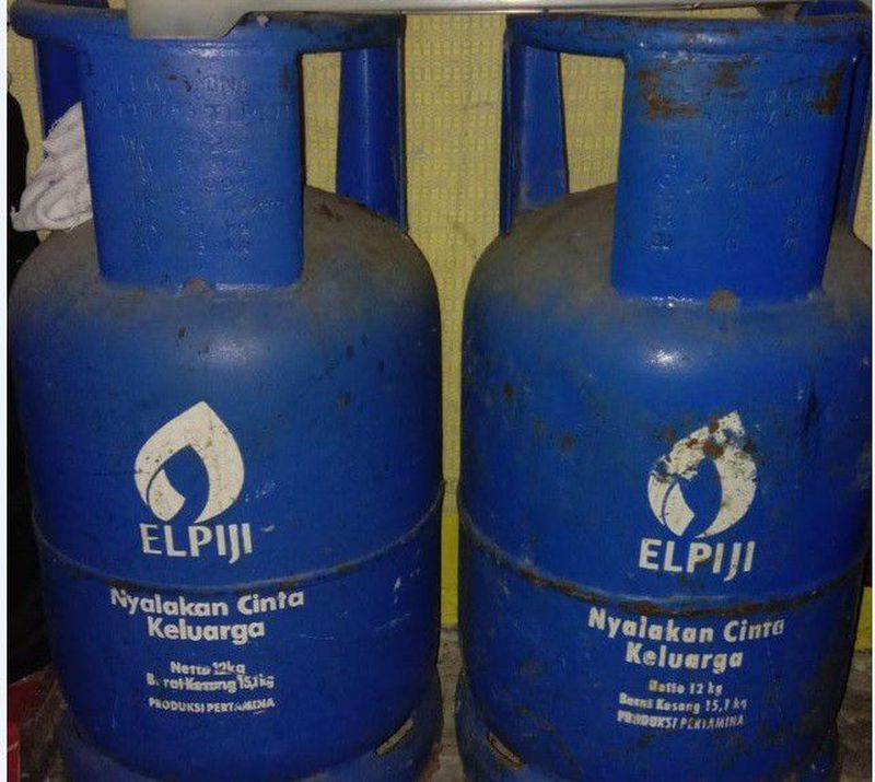 Gas Elpiji 12kg