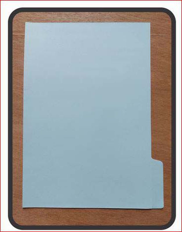 MAP ARSIP / MAP FILE