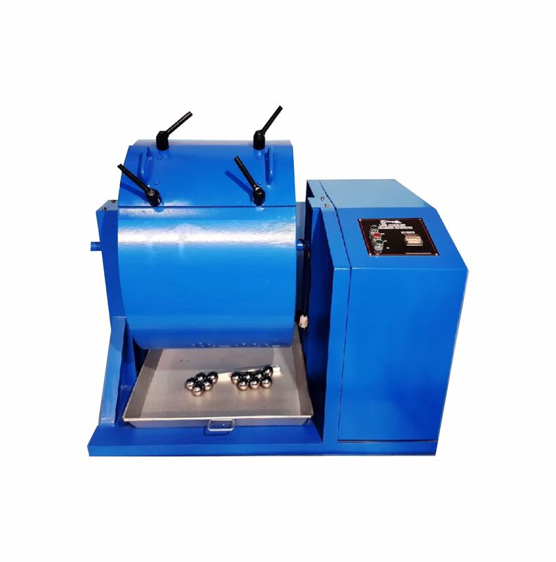 LOS ANGELES ABRASSION MACHINE