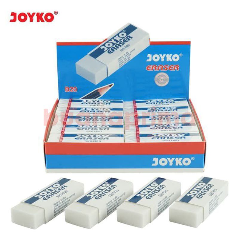 Penghapus Pensil / Eraser B20