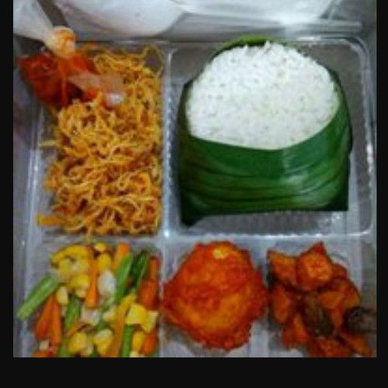 Nasi Box