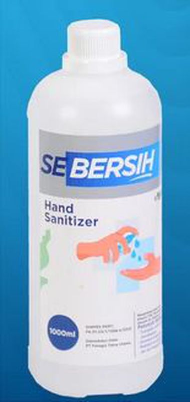 Hand Sanitizer 1 L