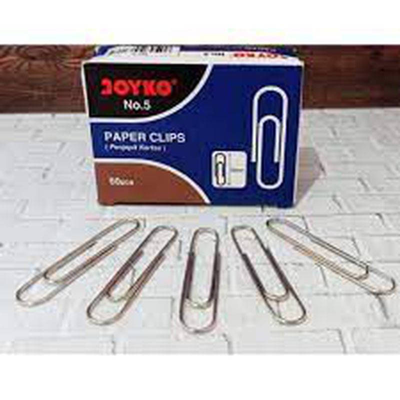 paper clips besar