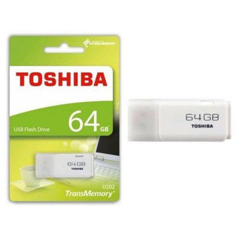 Flashdisk Toshiba 64 GB