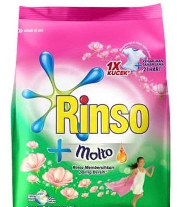 Rinso / Detergen