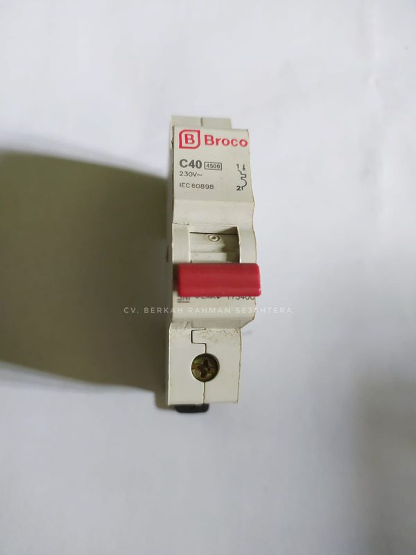 MCB 63 A