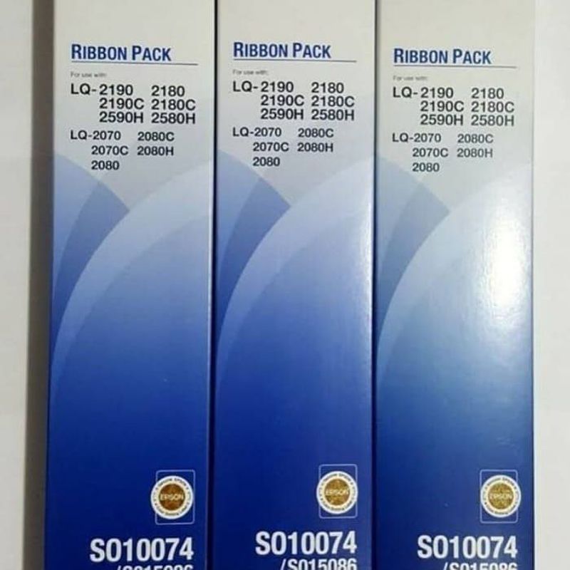 Ribbon cartridge epson LQ 2190