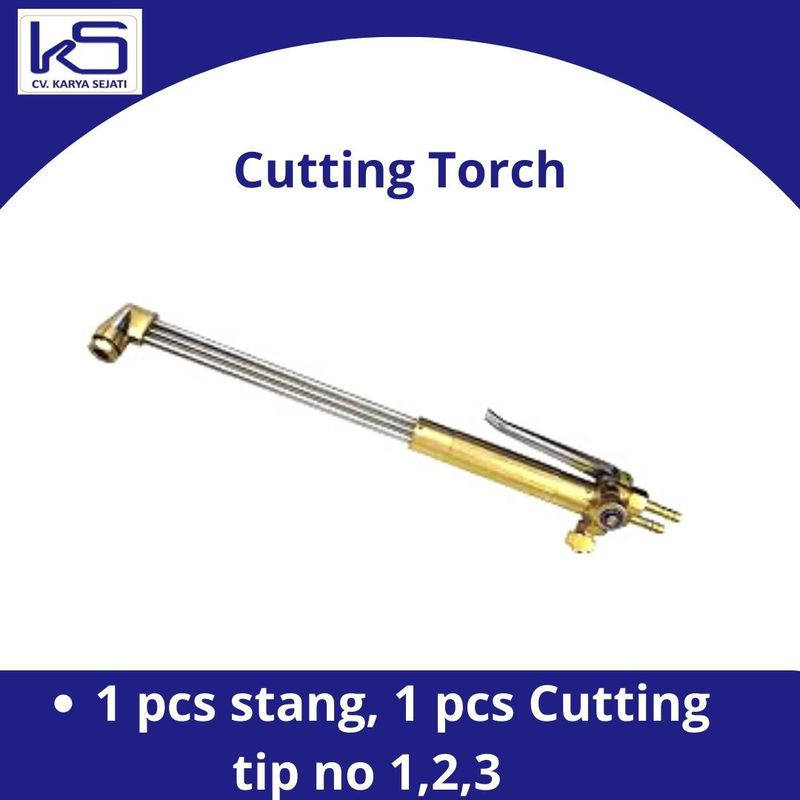 Cutting torch / Blender Las Potong