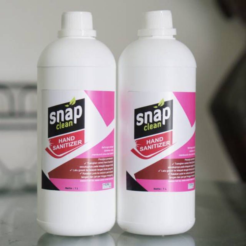 Hand Sanitizer 1 Liter