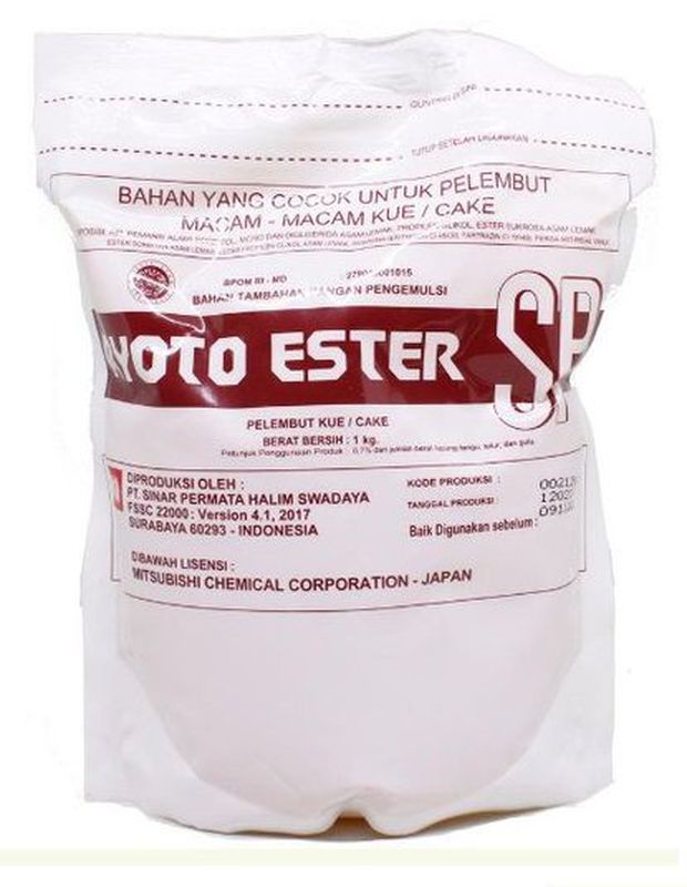 Ryoto Ester SP Pelembut 1 Kg / Bread Improver