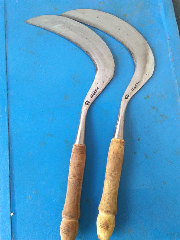 ARIT SPESIFIKASI ALAT PENYABIT RUMPUT